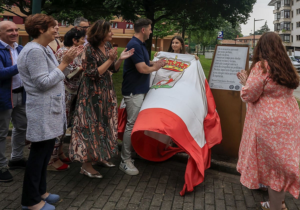 «Iván Suárez cuidaba de Viesques como quien cuida su jardín, con mimo y con paciencia» | El ...